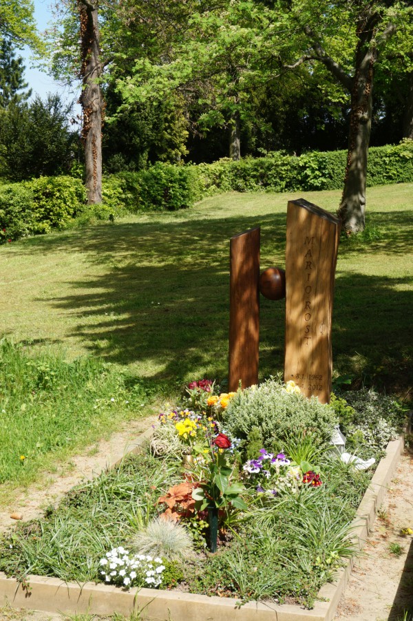 Sargbestattung | Michaelis- und Stephansfriedhof Zeitz